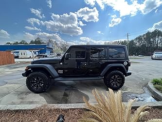 Amazon.com: Mopar 82215122 DECOR KIT FUEL DOOR : Automotive