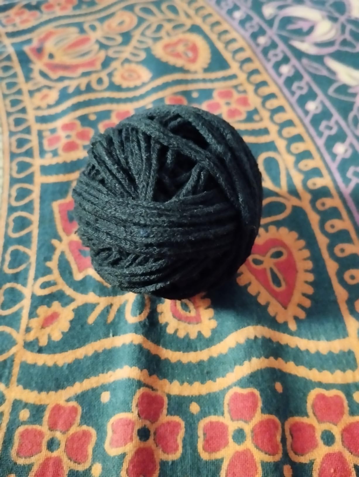 DBY Black Cotton Thread Kala Dhaga Nazar String-Kalawa Raksha Sutra ...