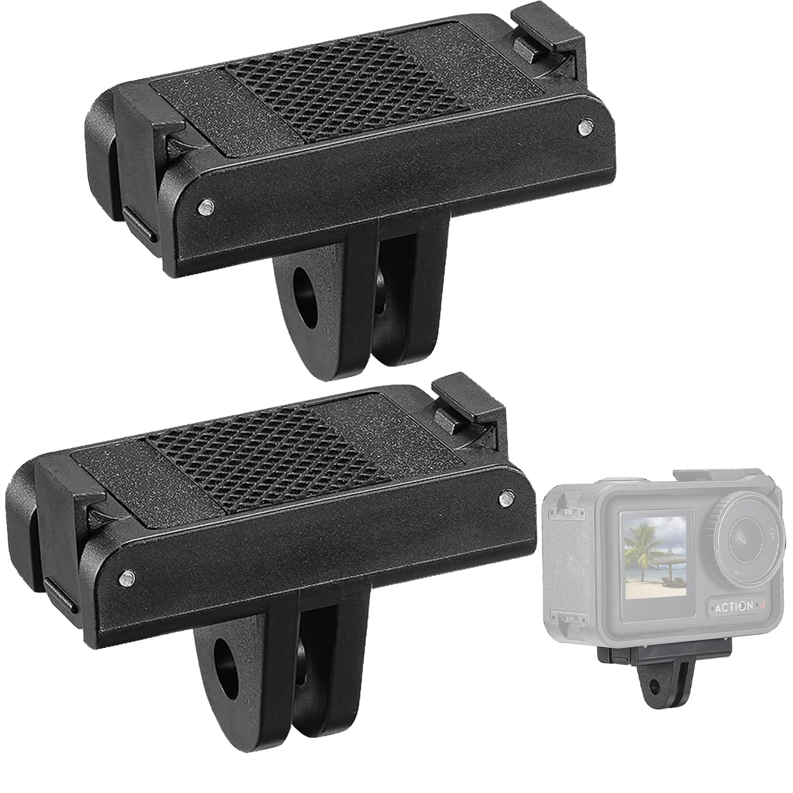 Amazon.com: PCTC 2PCS Magnetic Adapter Mount Compatible for DJI Osmo ...