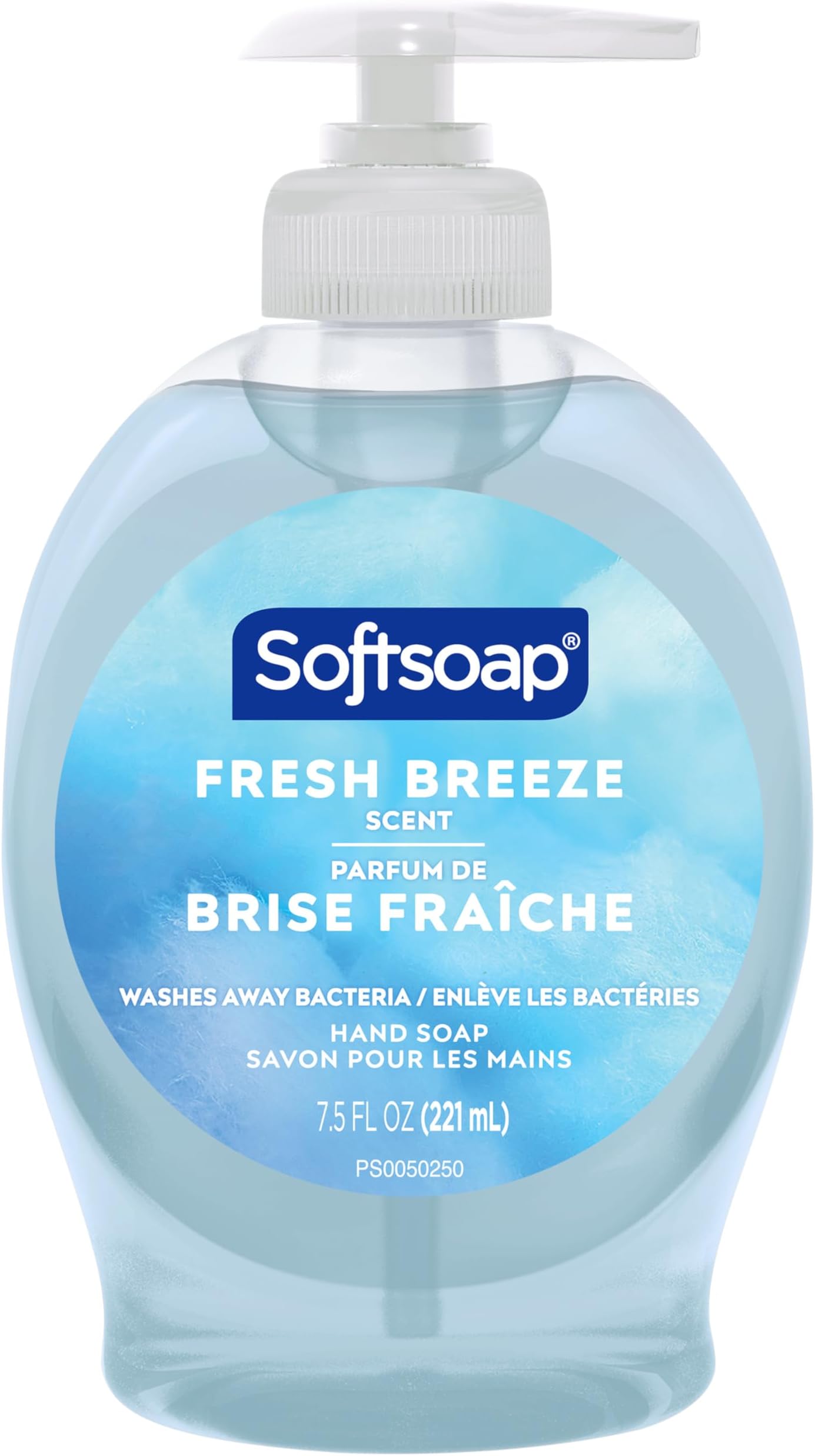Amazon.com : Softsoap Liquid Hand Soap, Fresh Breeze - 7.5 Fl Oz (Pack ...