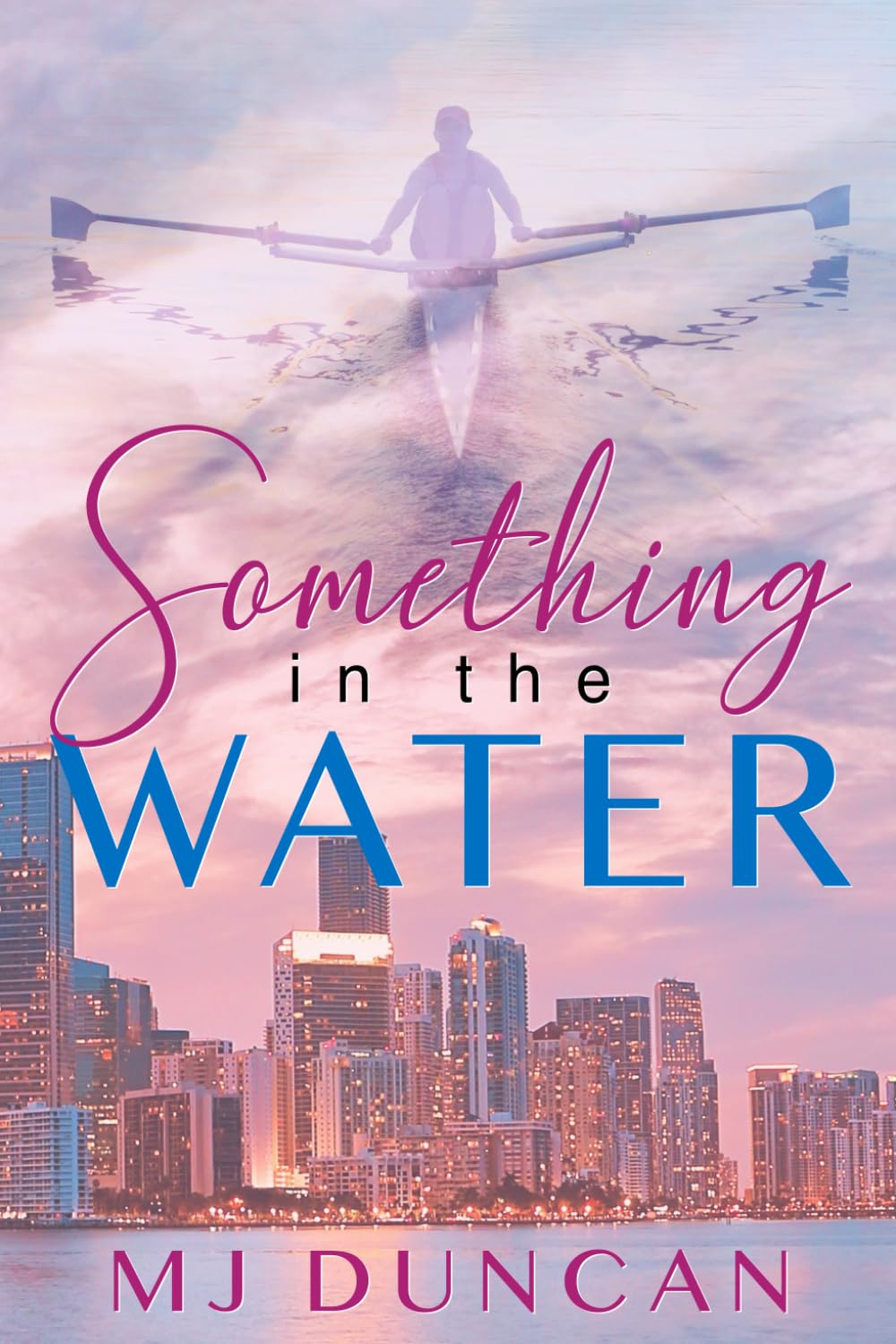 Amazon.com: Something in the Water: 9798337661575: Duncan, MJ: Books