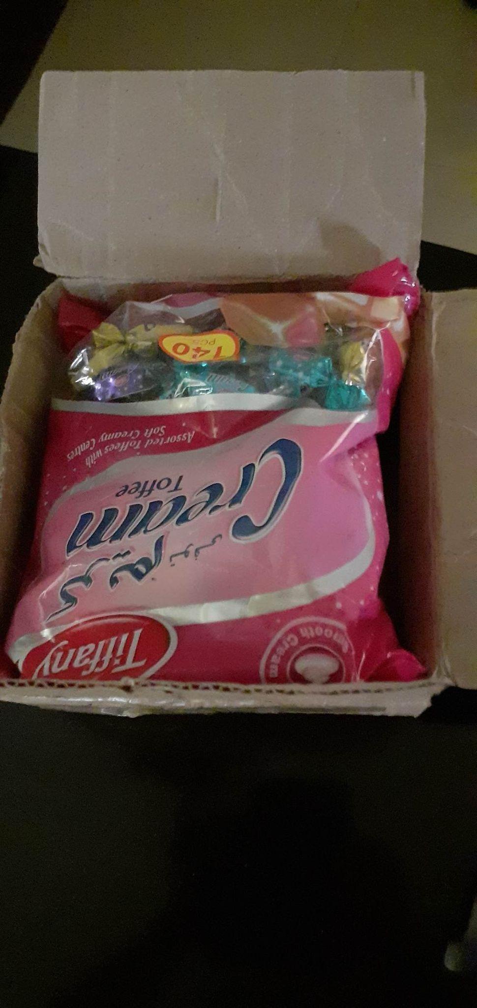 Tiffany Cream Toffee, 700Gram : Amazon.in: Grocery & Gourmet Foods