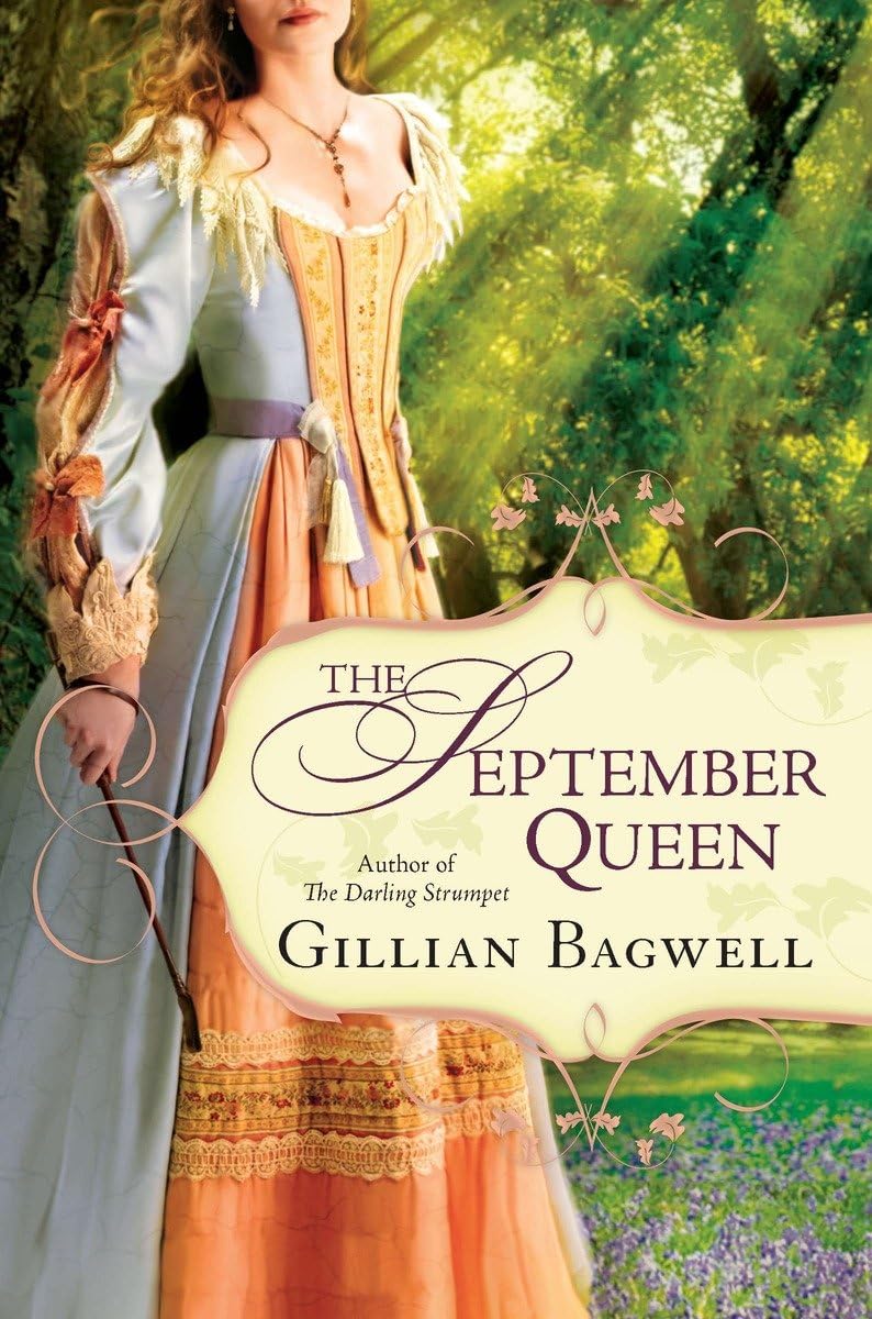 Amazon.com: The September Queen: 9780425243237: Bagwell, Gillian: Books