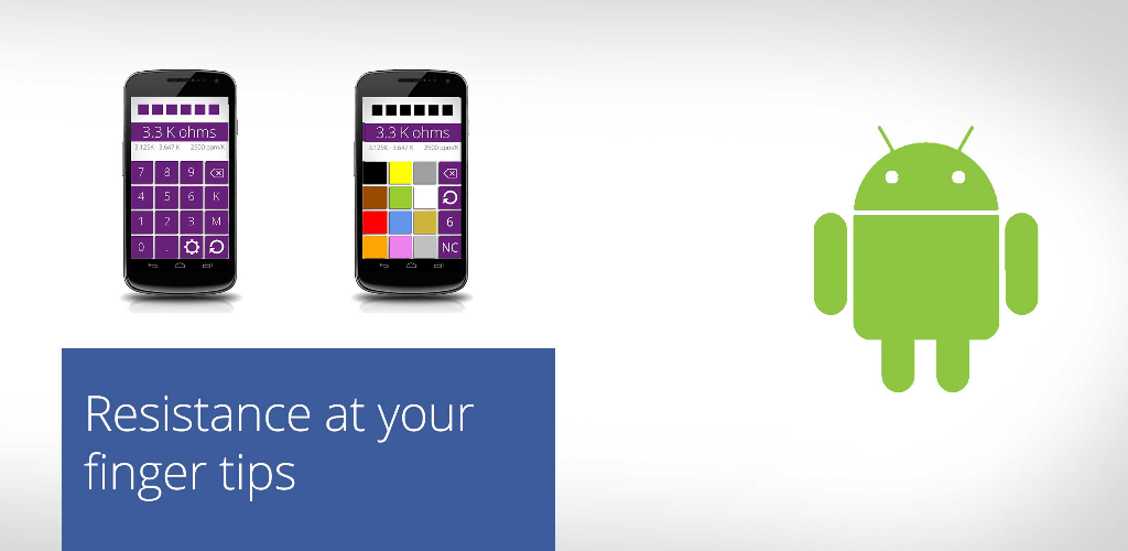 Bbroy - Resistor Tools - App on Amazon Appstore