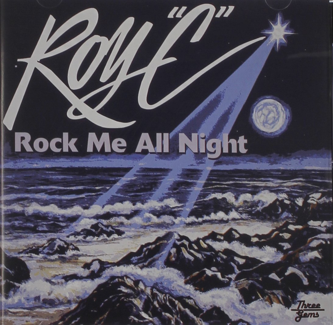 Roy C., Roy-C, Roy C. - Rock Me All Night - Amazon.com Music