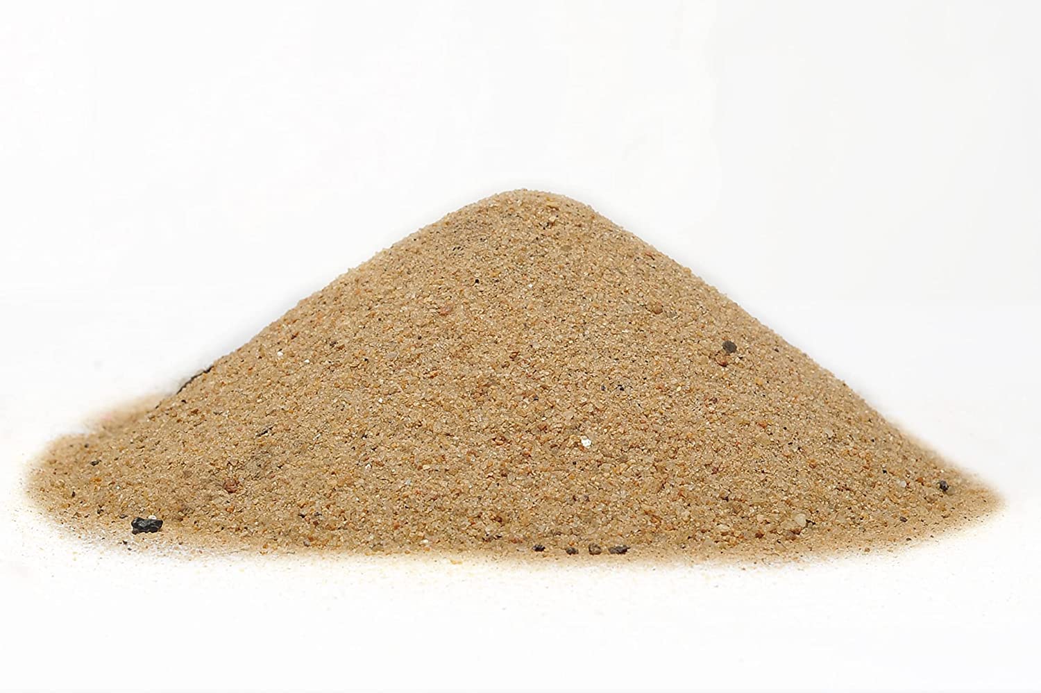 Silver1247 Nature Aquarium River Sand 500 Grams : Amazon.in: Toys & Games