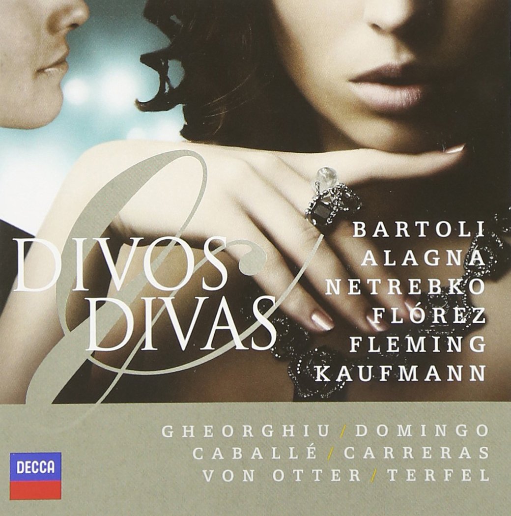 Various Artists - Divos & Divas[2 CD] - Amazon.com Music