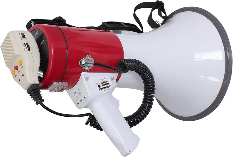 Suchergebnis Auf Amazon.de Für: Megaphon