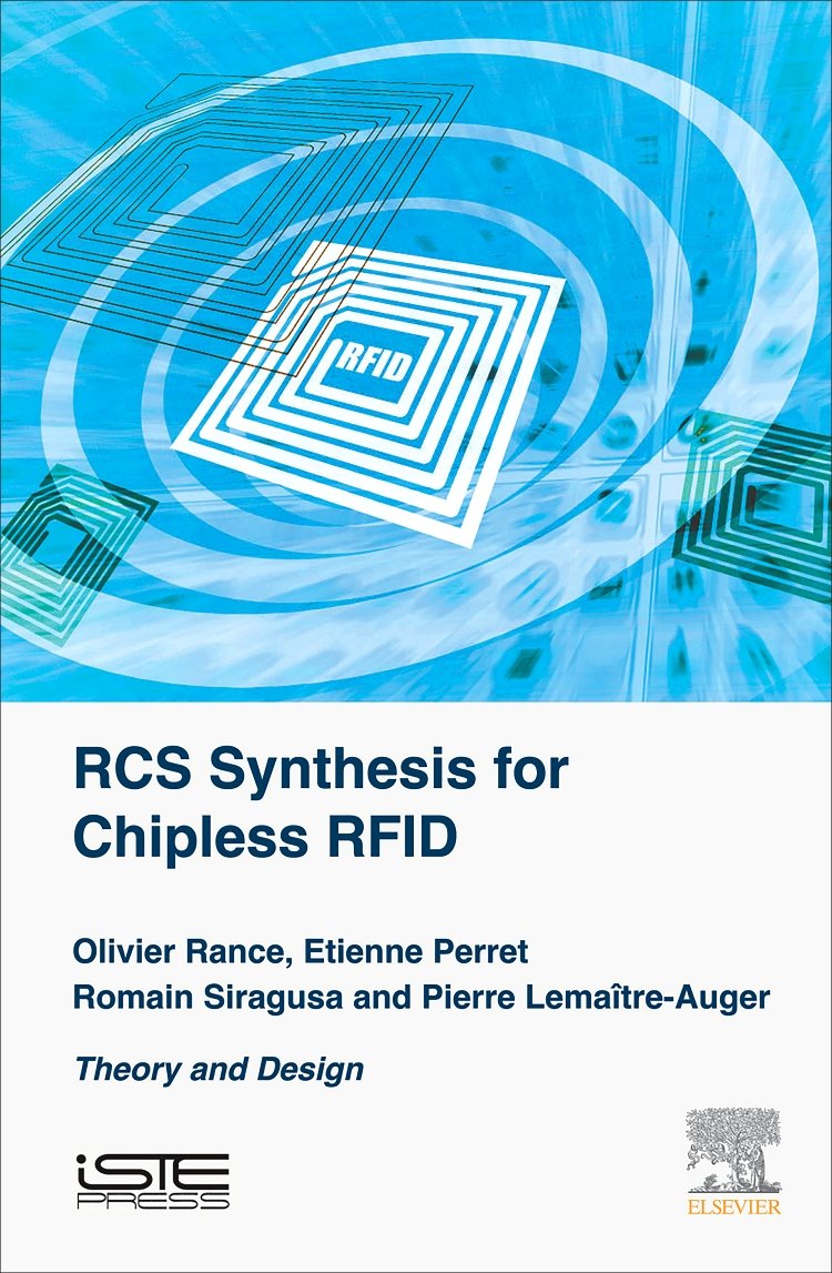 RCS Synthesis for Chipless RFID: Theory and Design (Remote ...