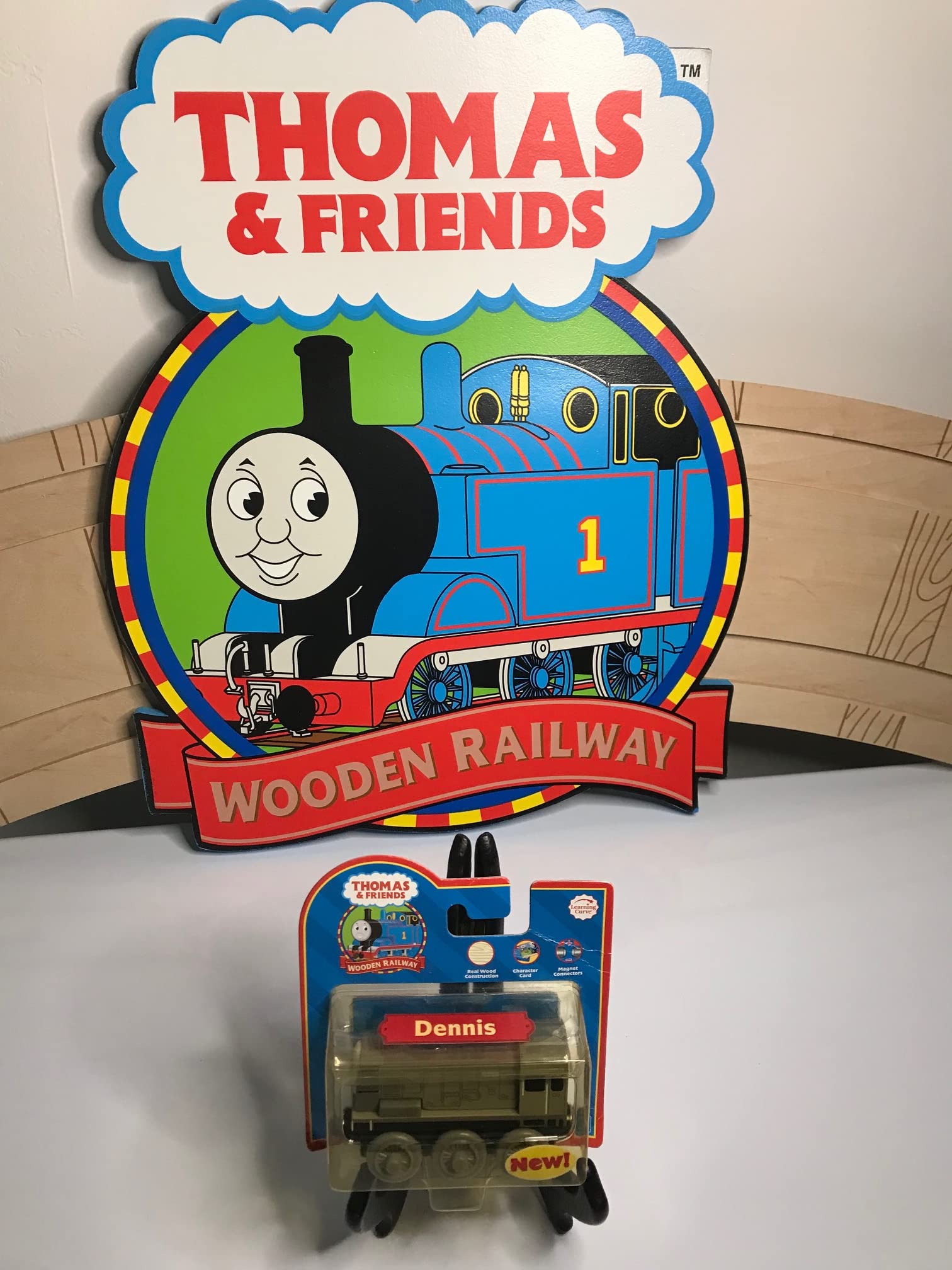 Dennis Thomas The Tank Engine