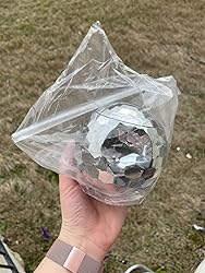 Amazon.com | Tongnian 12 PCS Disco Ball Cups Tumbler Disco Flash Ball ...