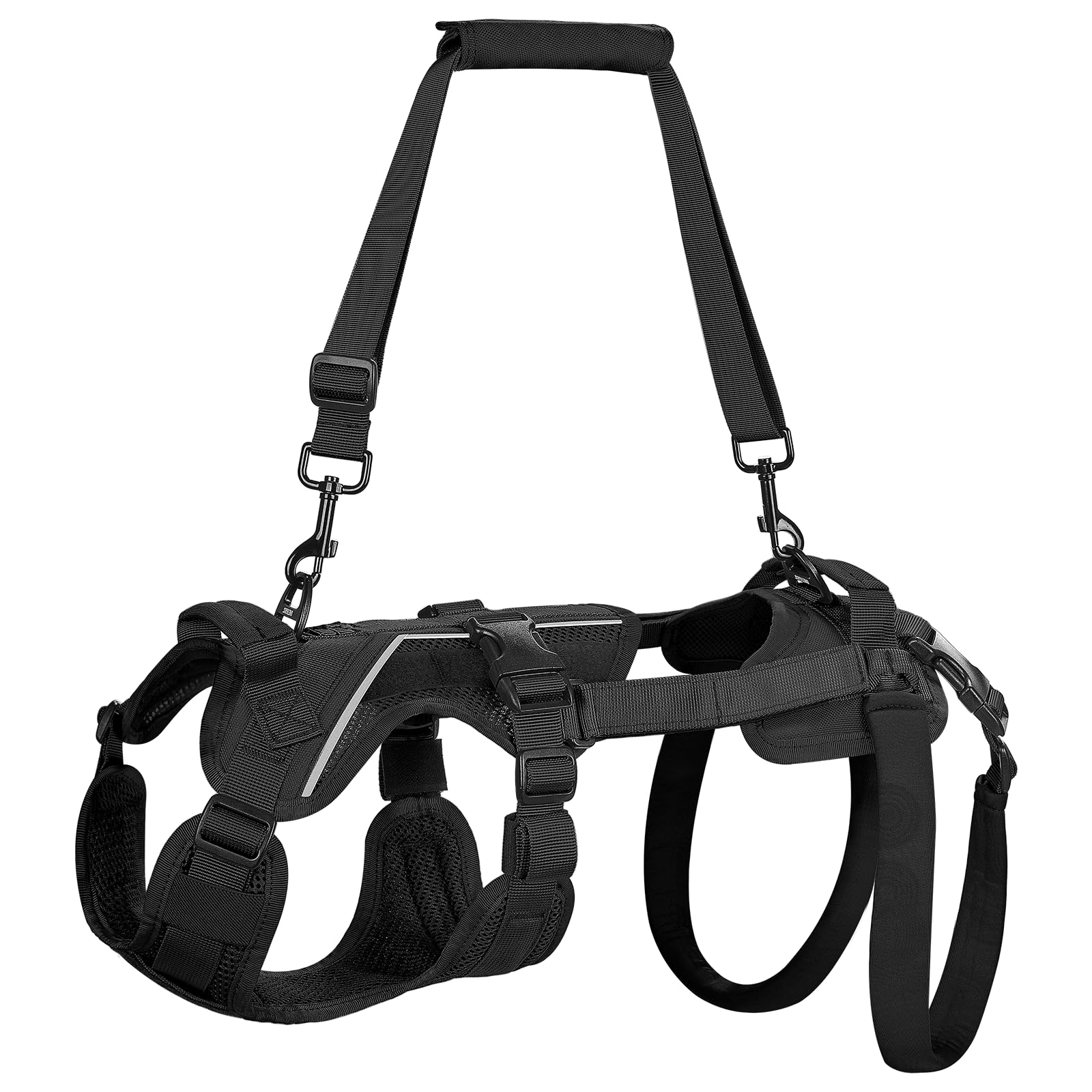 Amazon.com : OneTigris Dog Lift Harness for Small Dogs XS, Dog Sling ...