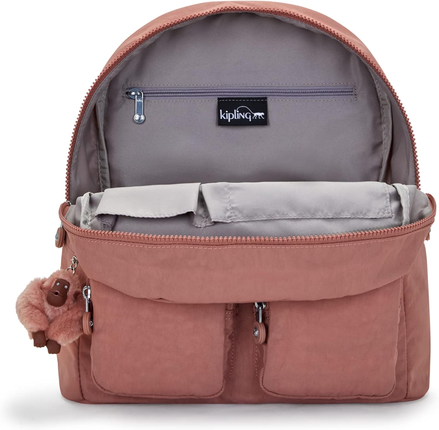 Kipling Fiona, Kind Rose B, Kind Rose B, 3.25''L x 13.25''H x 6''D ...