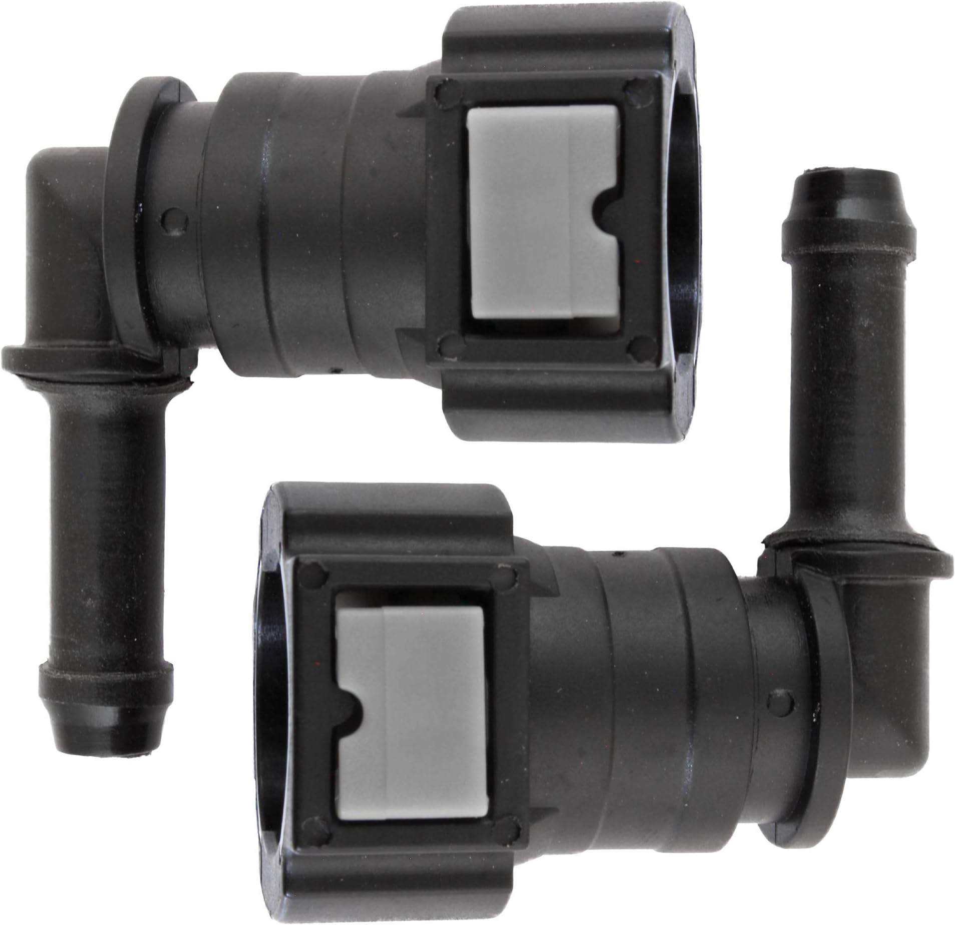 Amazon.com: Fuel Line Connector Hose Reducer Union Quick Connect for 3/ ...