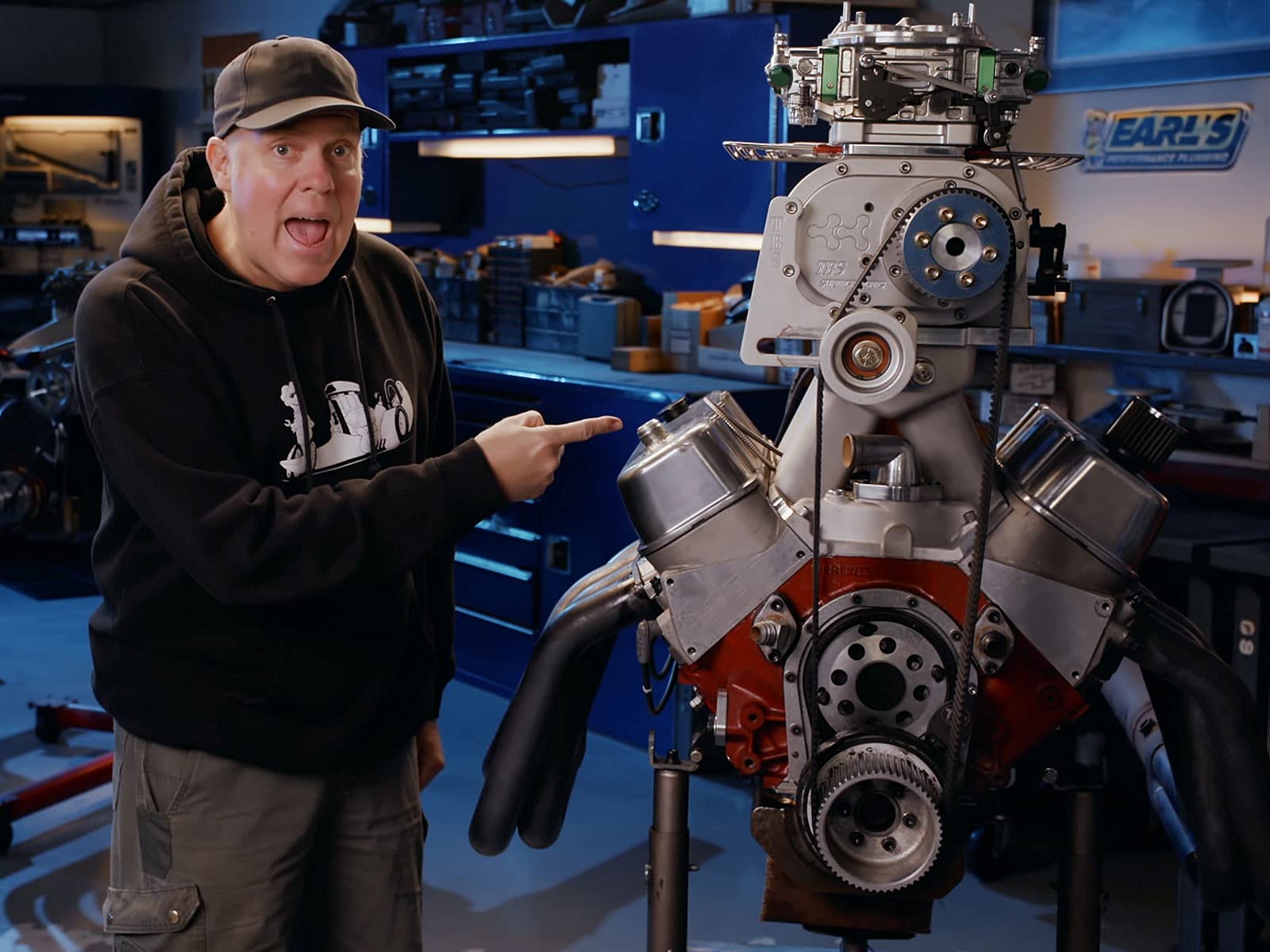 Watch Engine Masters - Season 6 | Prime Video