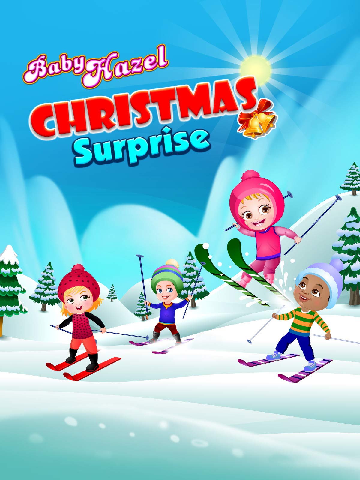 Watch Baby Hazel Christmas Surprise | Prime Video