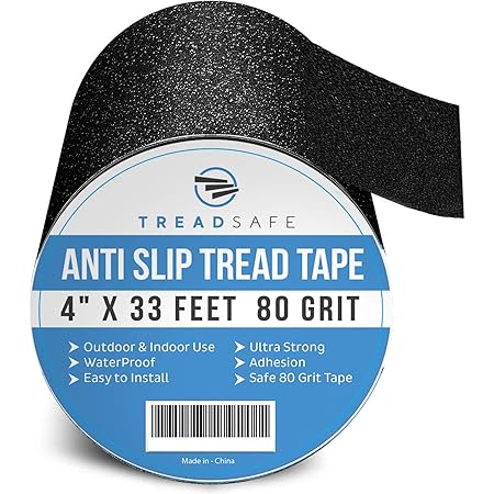 Amazon.com: Anti Slip Tape, High Traction,Strong Grip Abrasive, Not ...