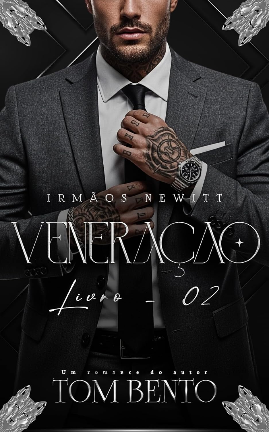 Veneração (Irmãos Newitt - Livro 2) eBook : Bento, Tom: Amazon.com.br ...