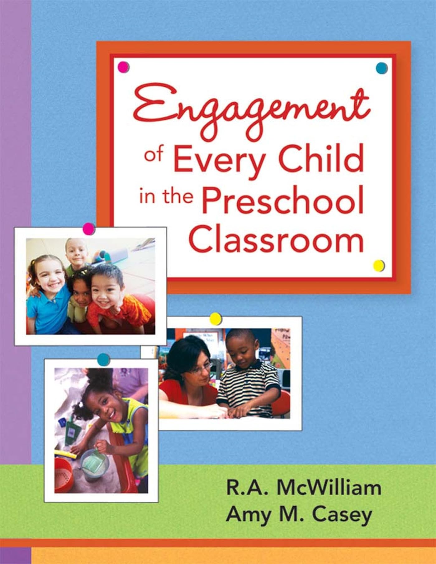 Amazon | Engagement of Every Child in the Preschool Classroom (Vital ...