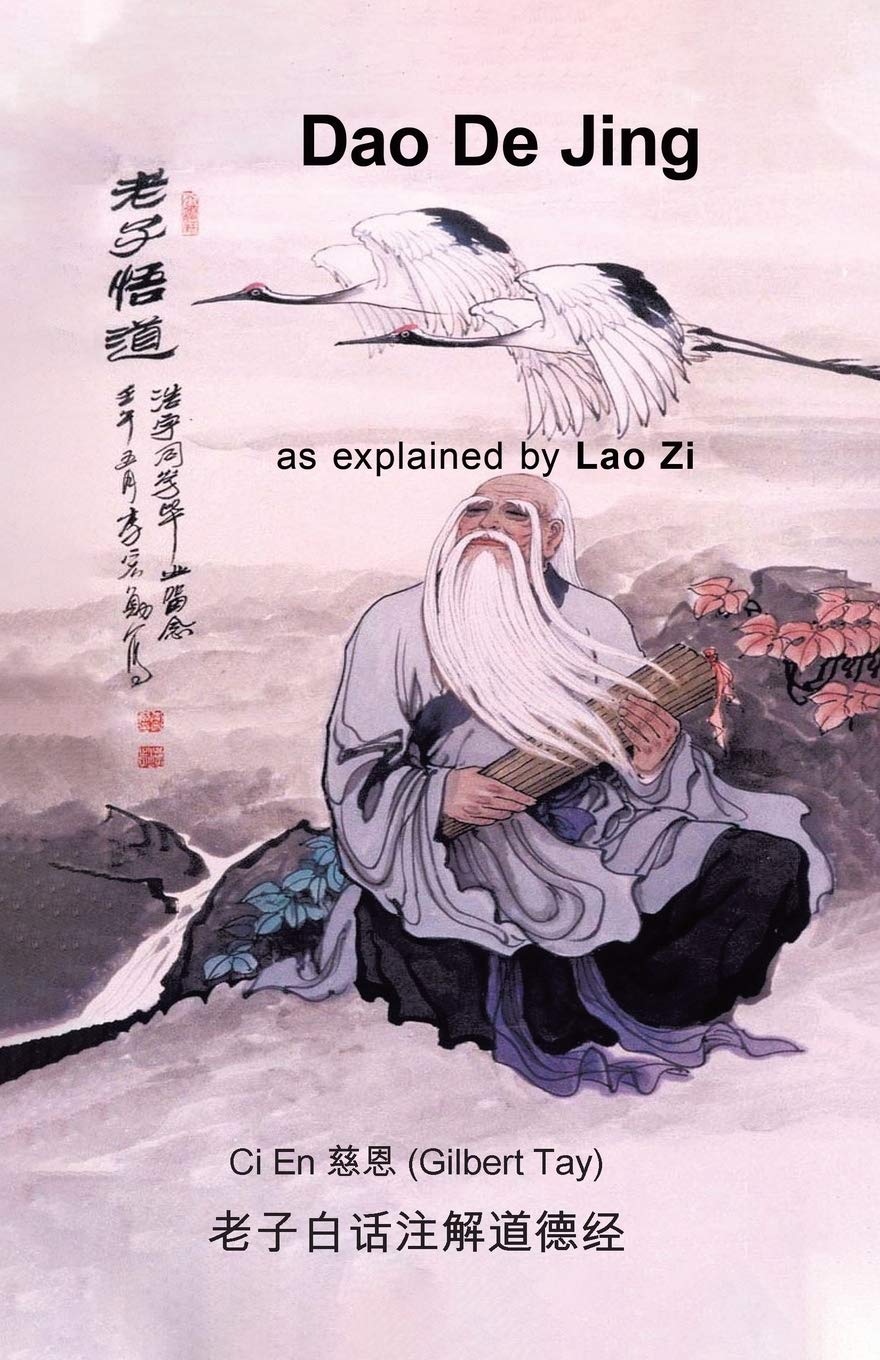 Dao De Jing as explained by Lao Zi: Tay, Gilbert: 9780228815235: Amazon ...