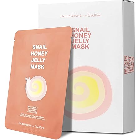 Amazon.com : Peach Slices | Snail Rescue Intensive Treatment Wash-Off ...