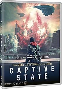 Captive State [Blu-Ray] [Import] : Amazon.com.mx: Películas y Series de TV