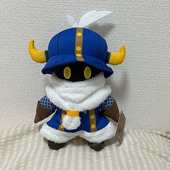 Amazon.co.jp: FFXIV FF14 Dwarf Plush : Toys & Games