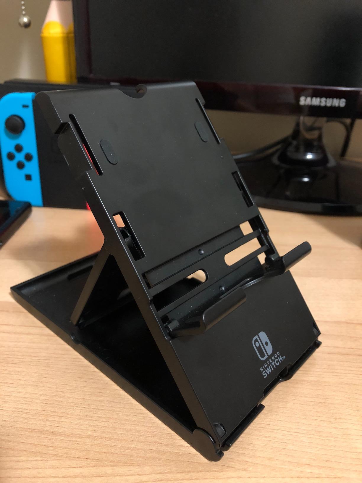 HORI Compact Stand - Zelda Edition for Nintendo Switch : Amazon.ca ...