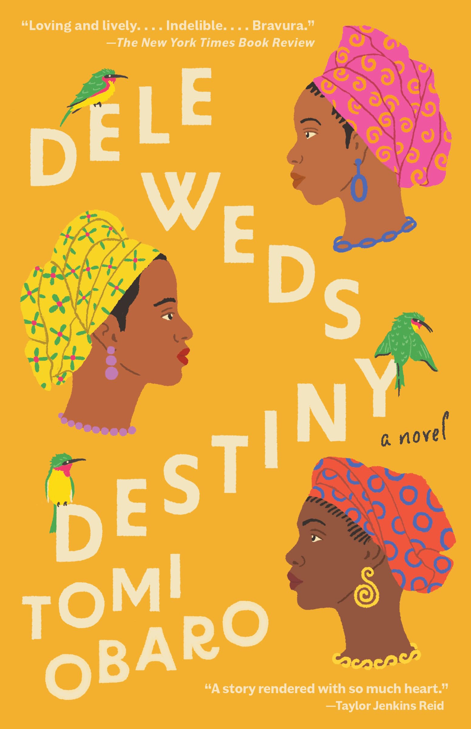 Amazon.com: Dele Weds Destiny: A novel: 9780593314500: Obaro, Tomi: Books
