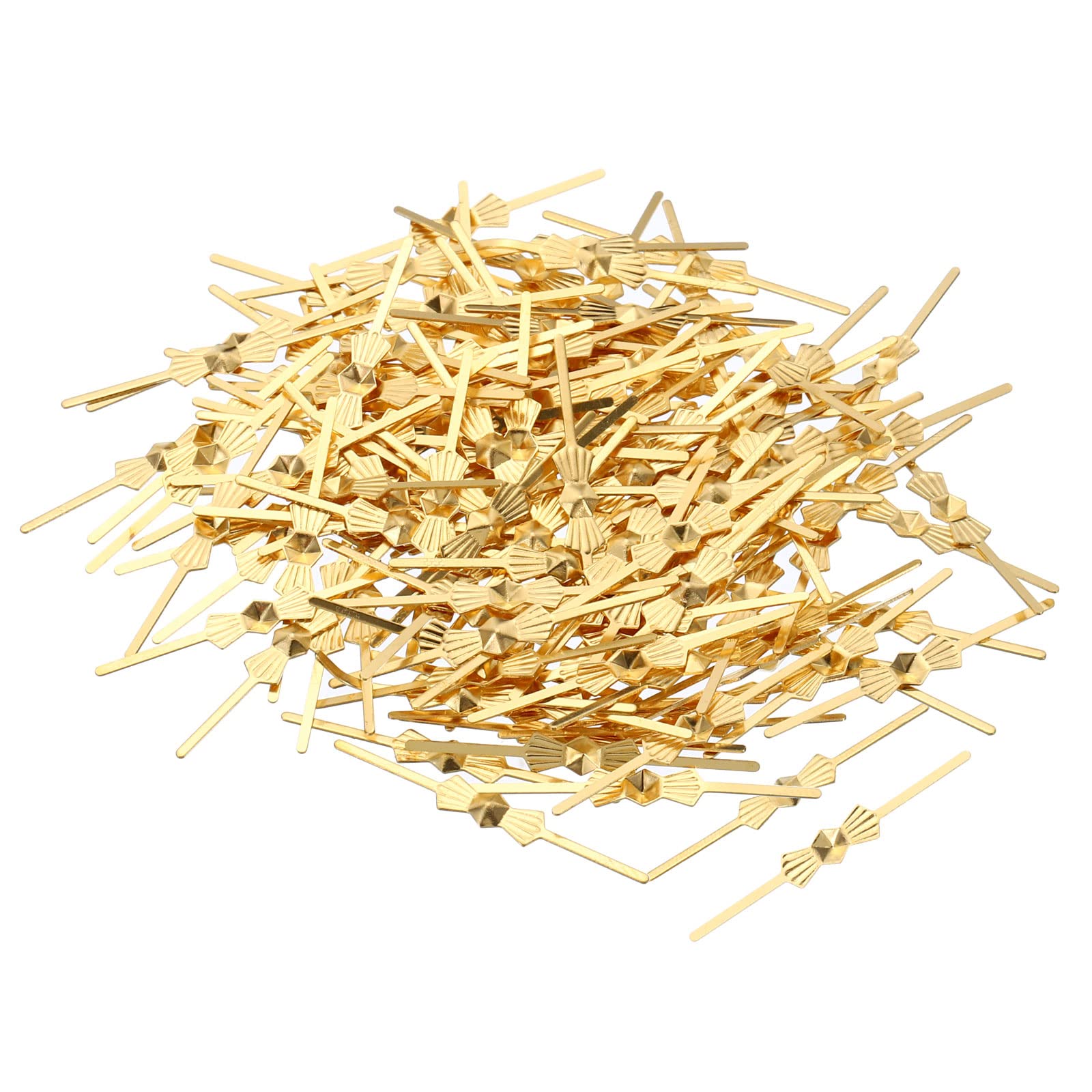 PATIKIL Chandelier Connector Clip, 150 Pack 33mm/1.3" Length Chandelier ...