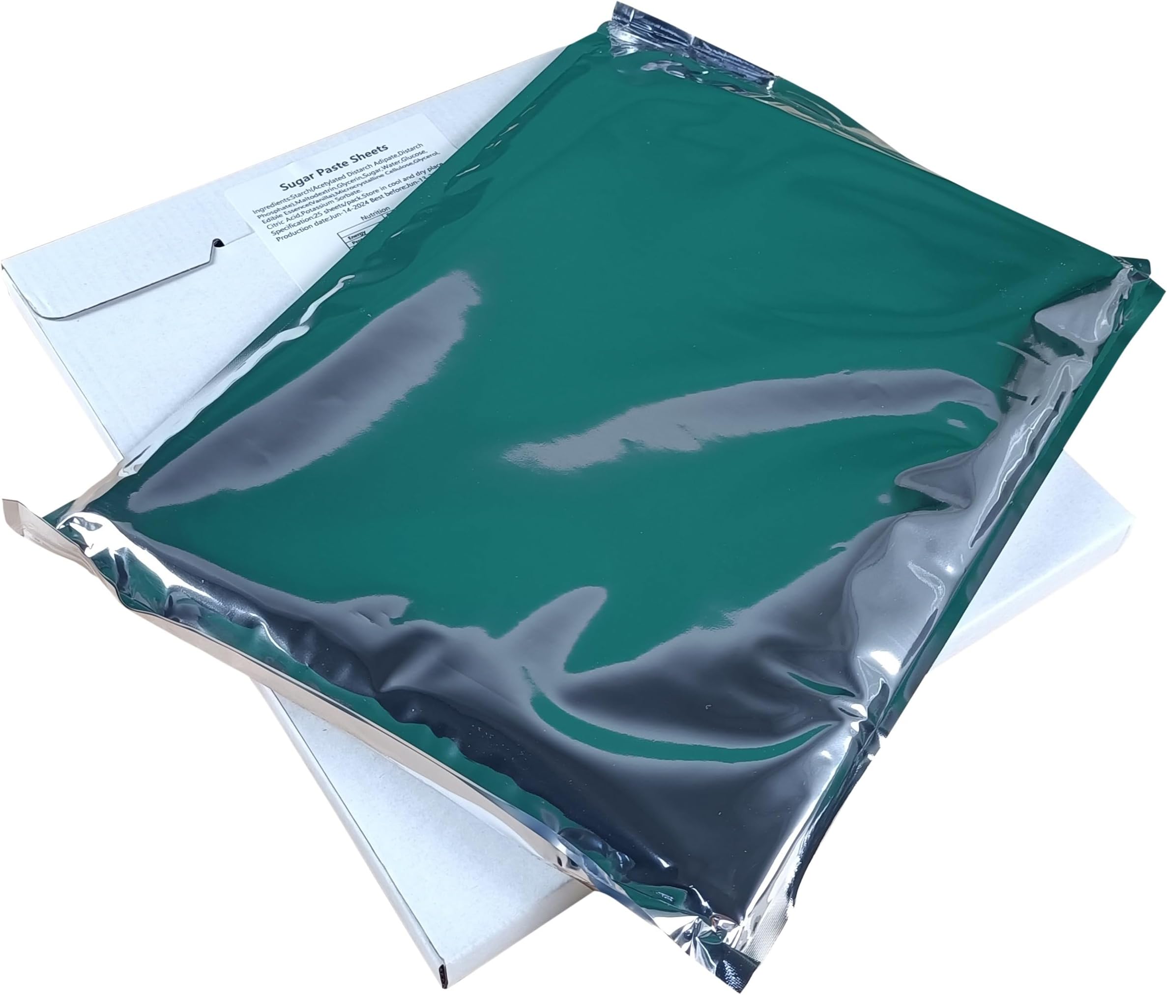 Amazon.com: ELFLUENT Edible Paper 25 count A4 11.7" x 8.3" Edible Image ...