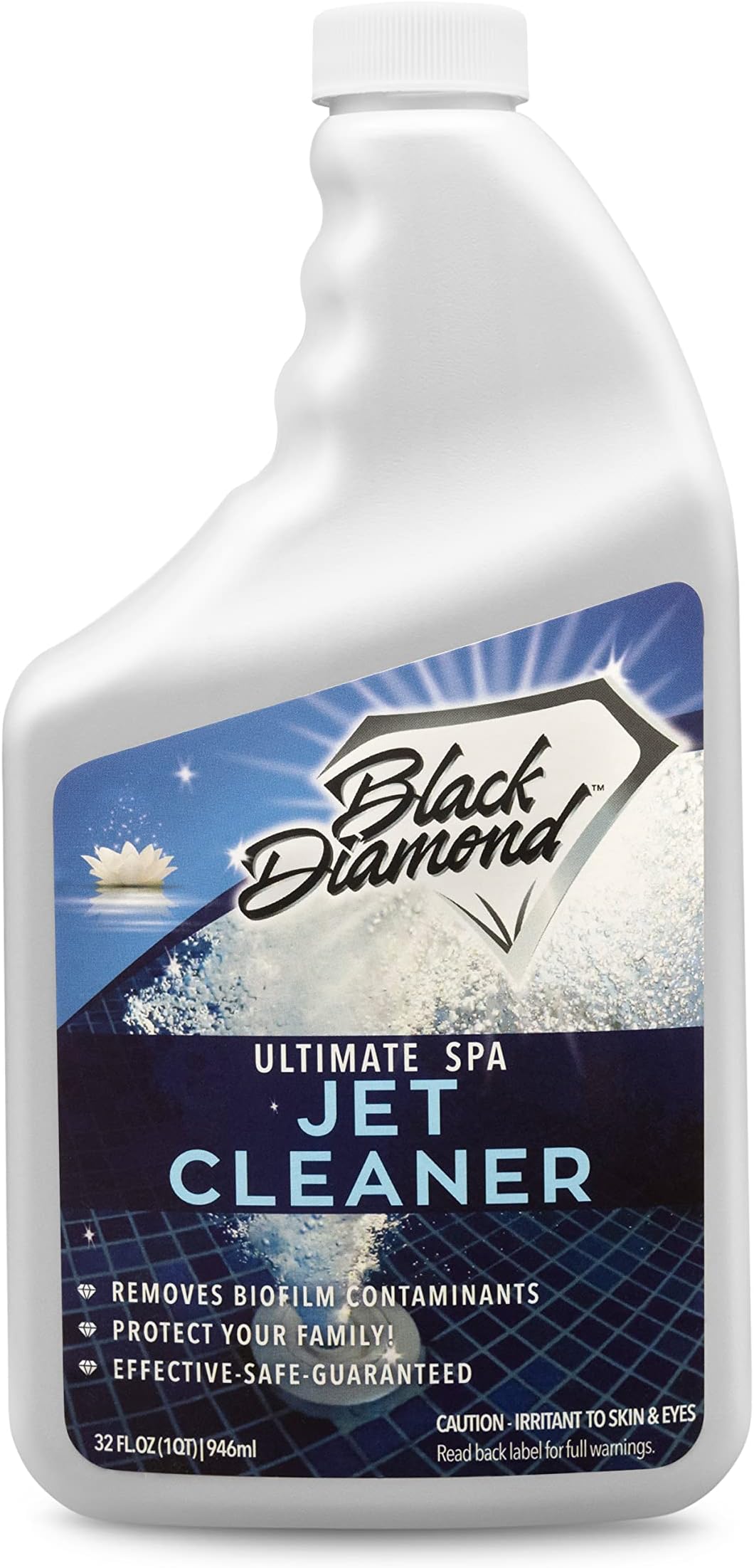 Amazon.com: Black Diamond Stoneworks ULTIMATE Spa Hot Tub Jet Chemical ...