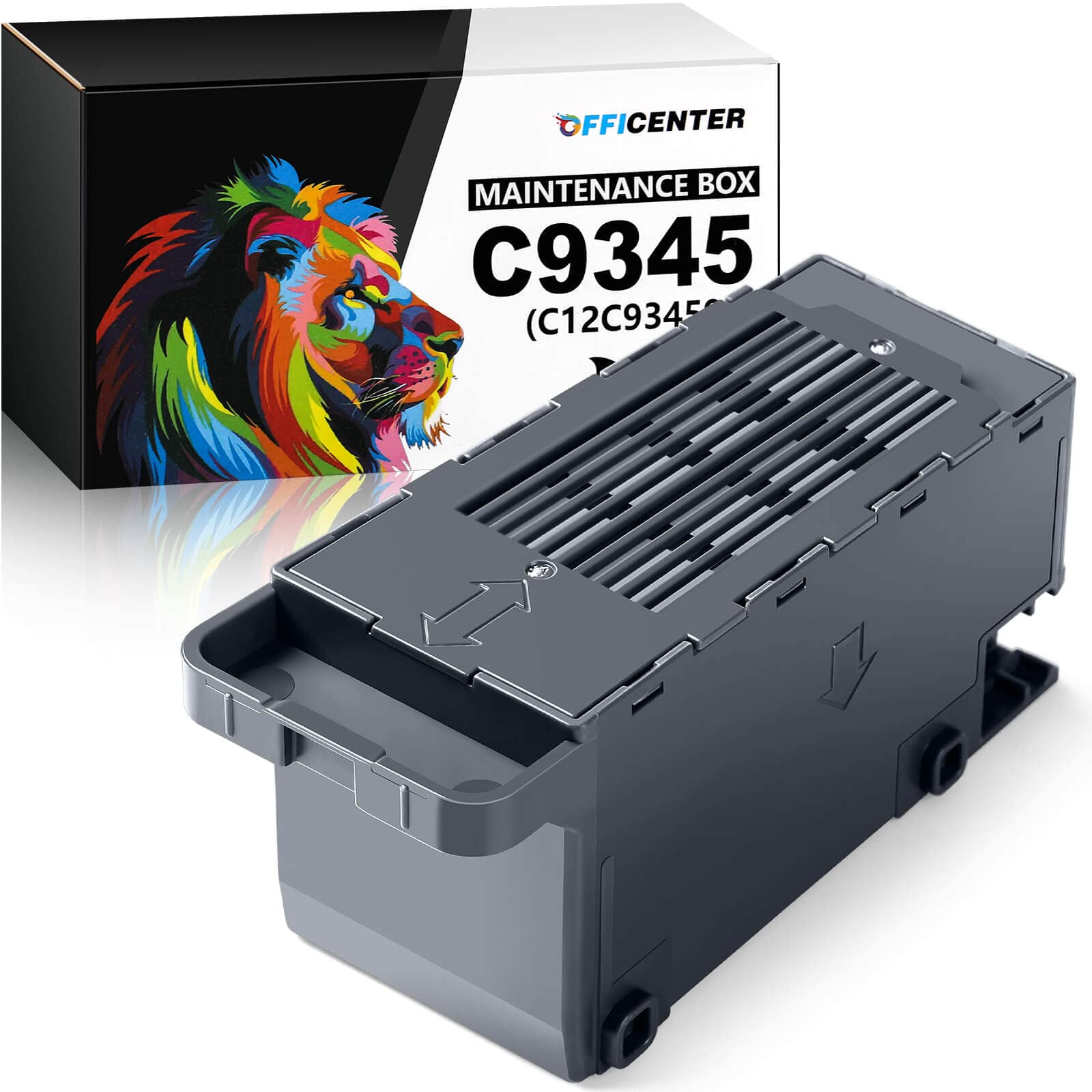 Snapklik.com : C9345 Ink Maintenance Box For EcoTank ET-16600 ET-16650 ...