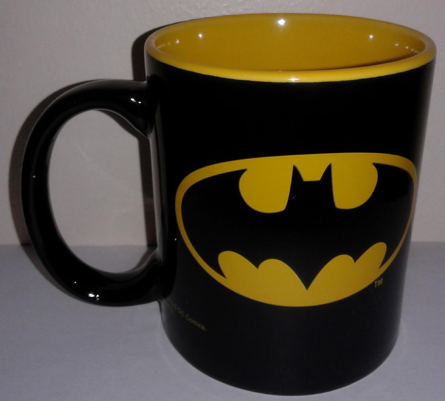 Amazon.com: Forty7 Ceramic DC Comics 273965X Batman Boxed Mug Batman ...