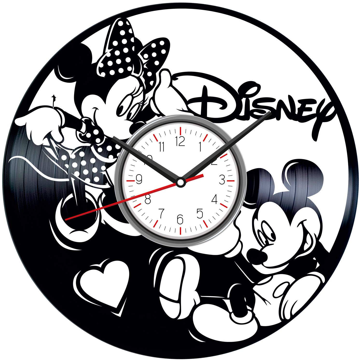 Mickey Mouse Watchface Android PNG Image With Transparent Background ...