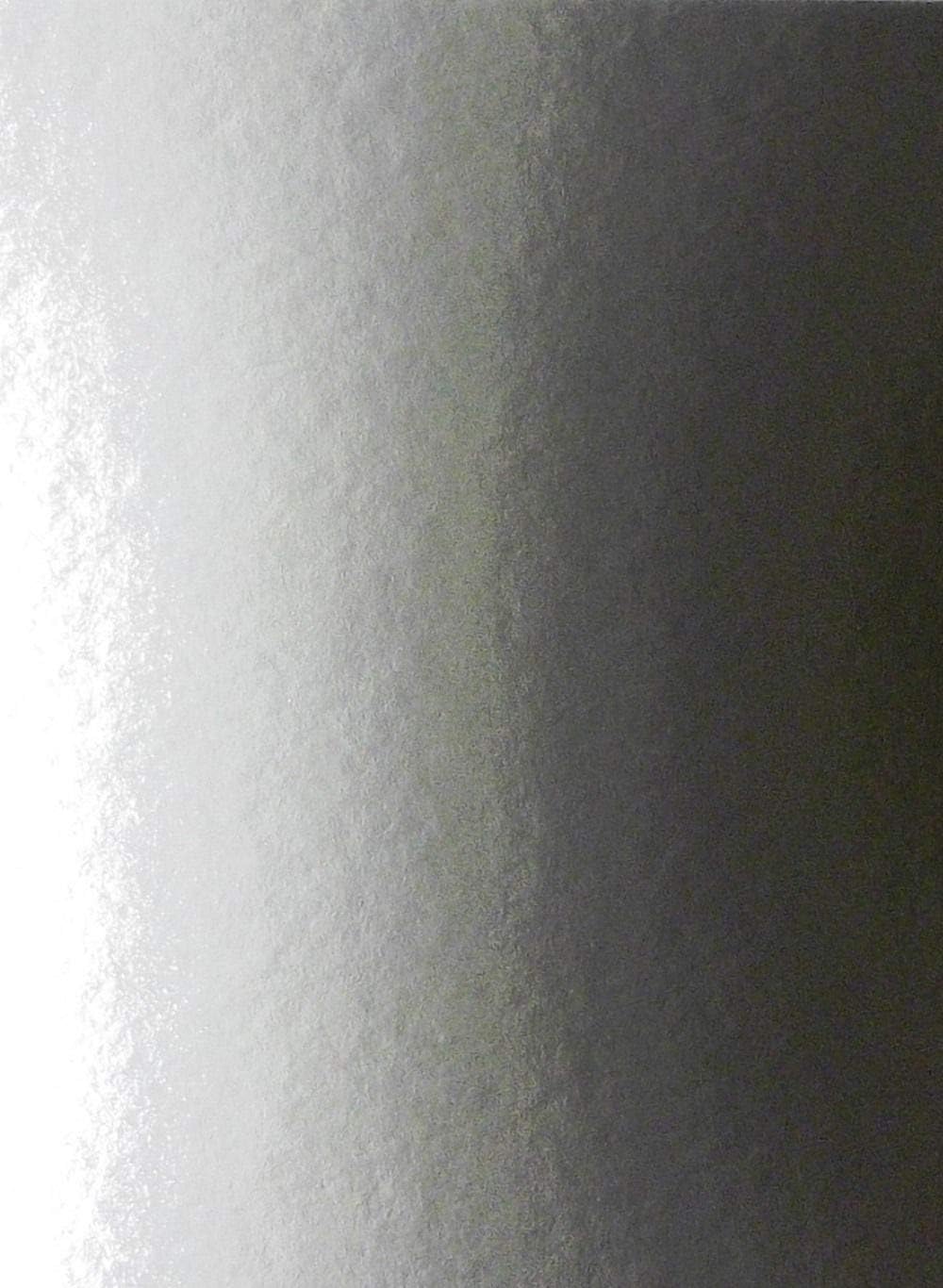 A4 Mirror Silver Card Stock x10 Sheets, 300gsm (297mm x 210mm) - Stella ...