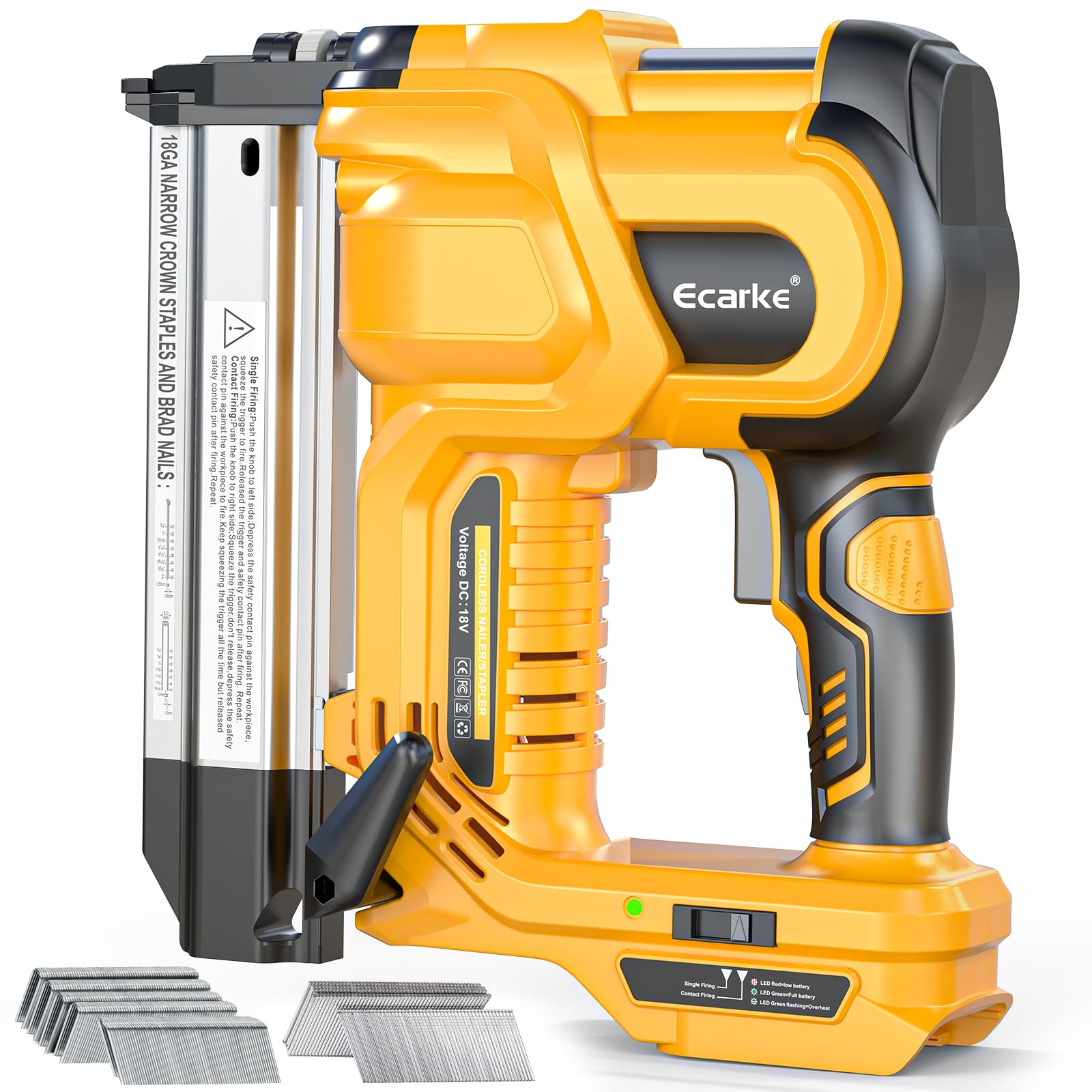 Clearance 18v staple gun New Arrivals
