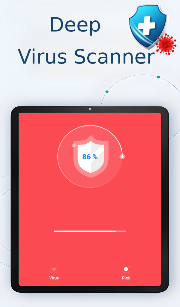 Antivirus Malware Protection & Virus Cleaner For Fire Tablets - App on ...