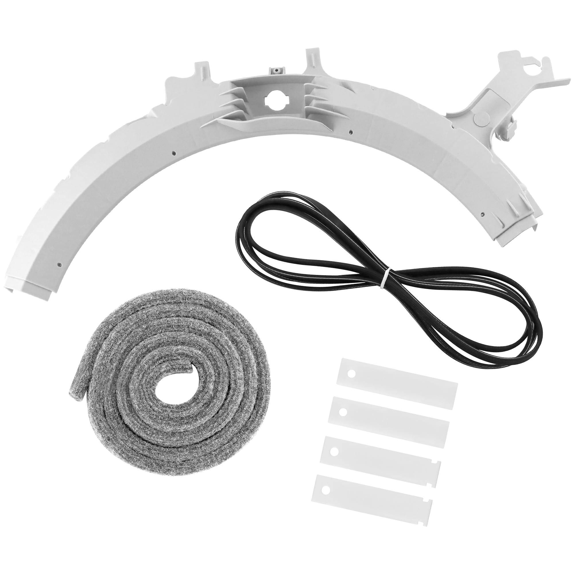 Amazon.com: WE49X21874 Dryer Bearing Repair Kit Fit for Top Load G-E ...