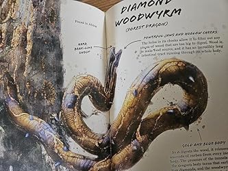 The Ultimate Dragon Field Guide: The Fantastical Explorer's Handbook (Ultimate Field Guides ...