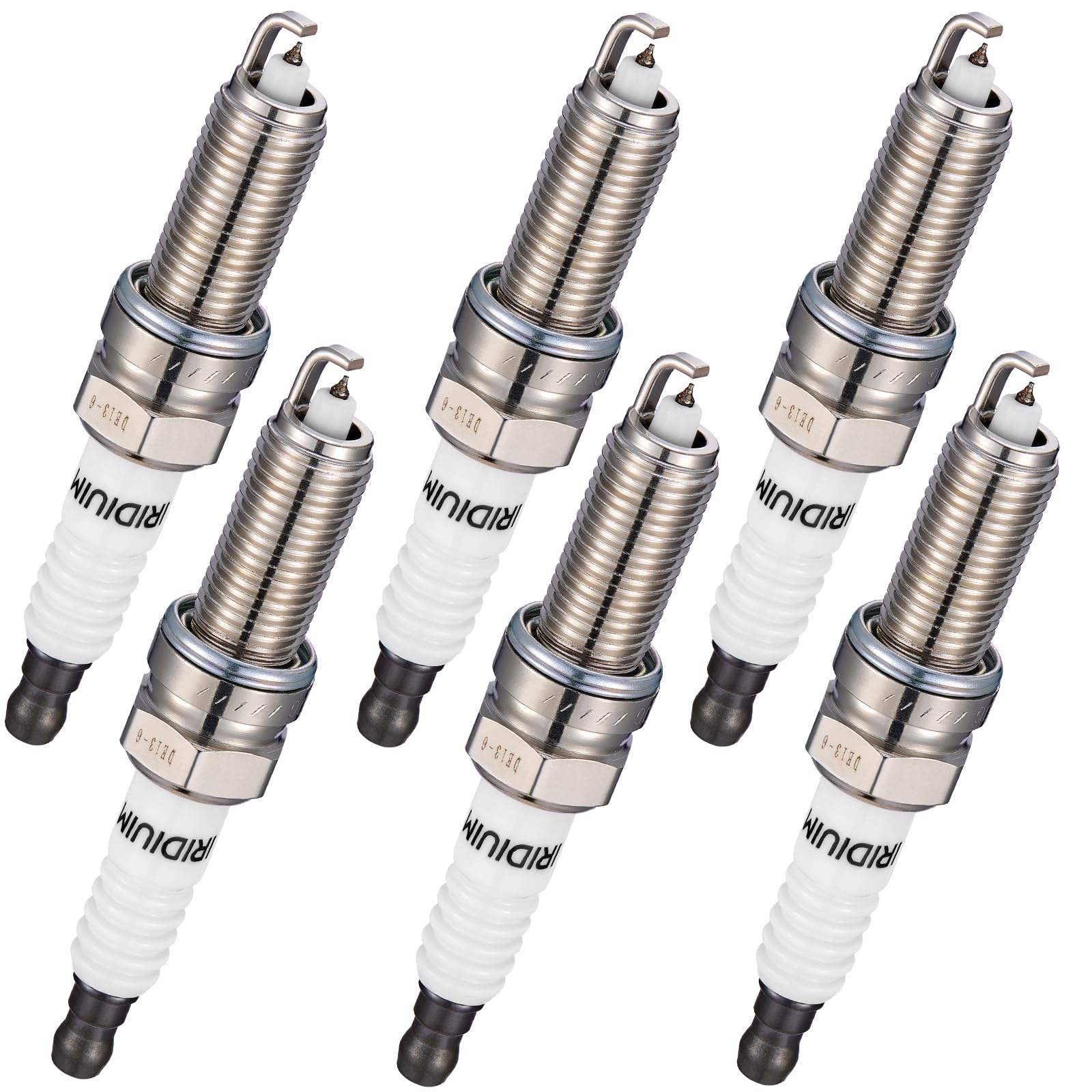 Amazon.com: BDFHYK 92873 Iridium Spark Plugs Compatible with Hyundai ...