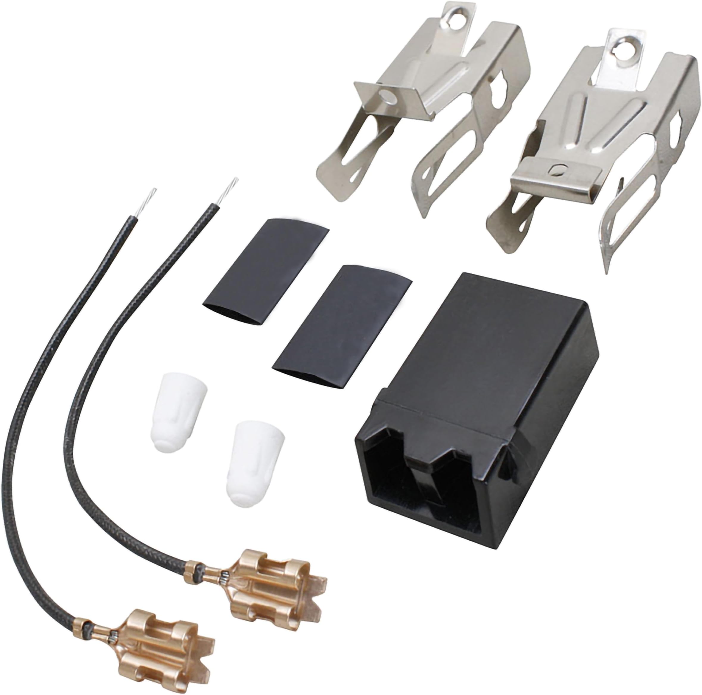 Amazon.com: 330031 ER330031 Range Burner Receptacle Kit For Whirlpool ...
