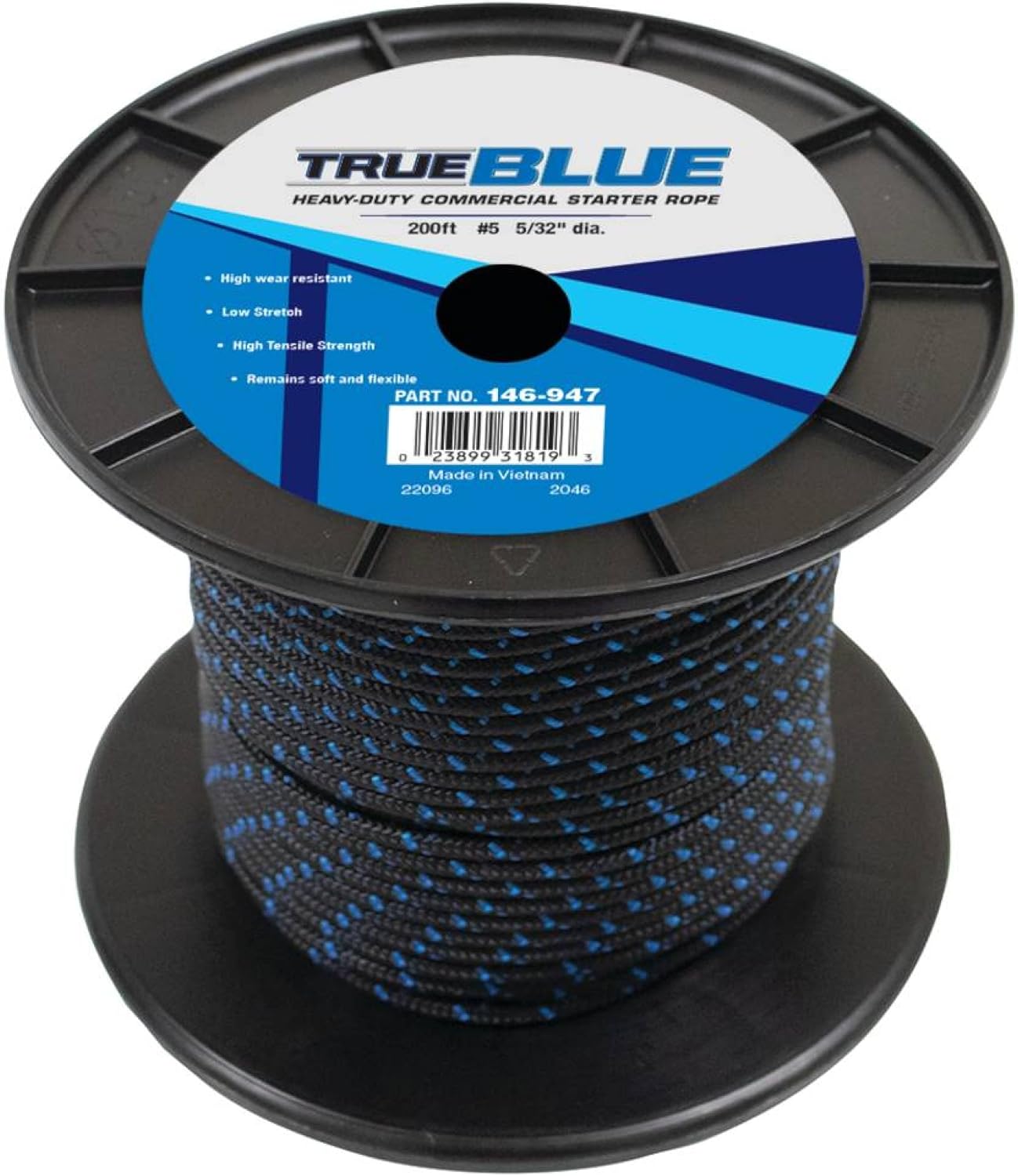 Stens 146-947 True Blue Starter Rope, 200-Feet : Amazon.ca: Patio, Lawn ...