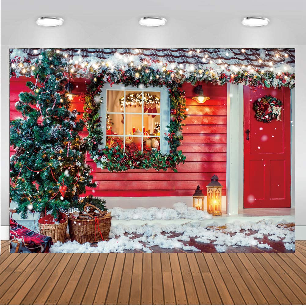 Christmas Picture Backdrop Ideas