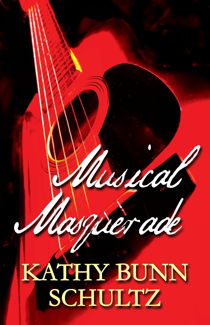 Musical Masquerade: Schultz, Kathy Bunn: 9781630047337: Amazon.com: Books