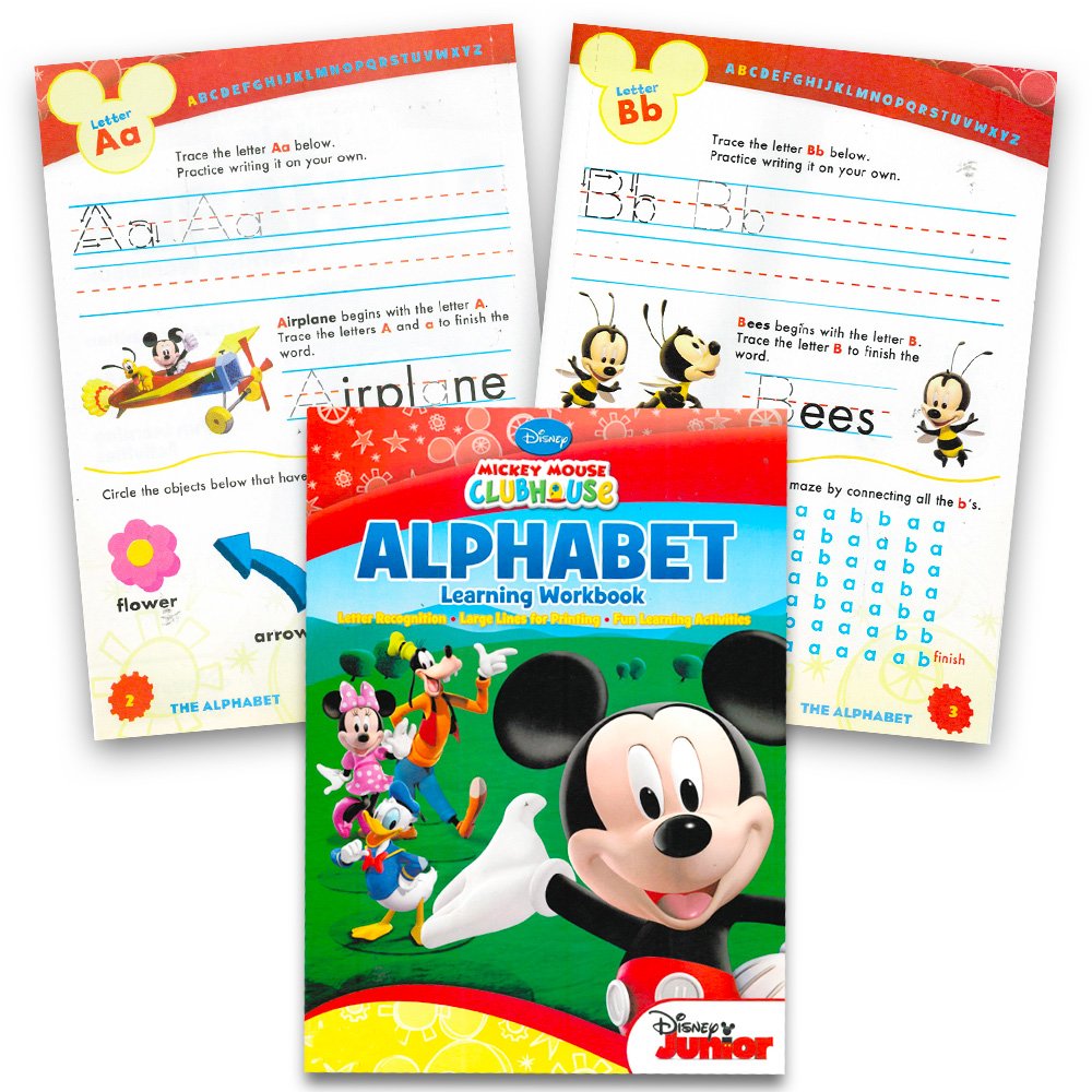 Mickey Mouse Clubhouse Colors And Shapes Learning Game Cards at Wayne ...
