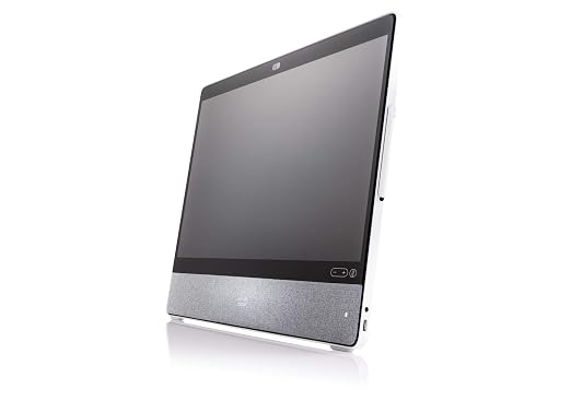 Cisco Webex Desk Pro with 27-inch 4K Screen, 12 MP Video Camera, Noise ...