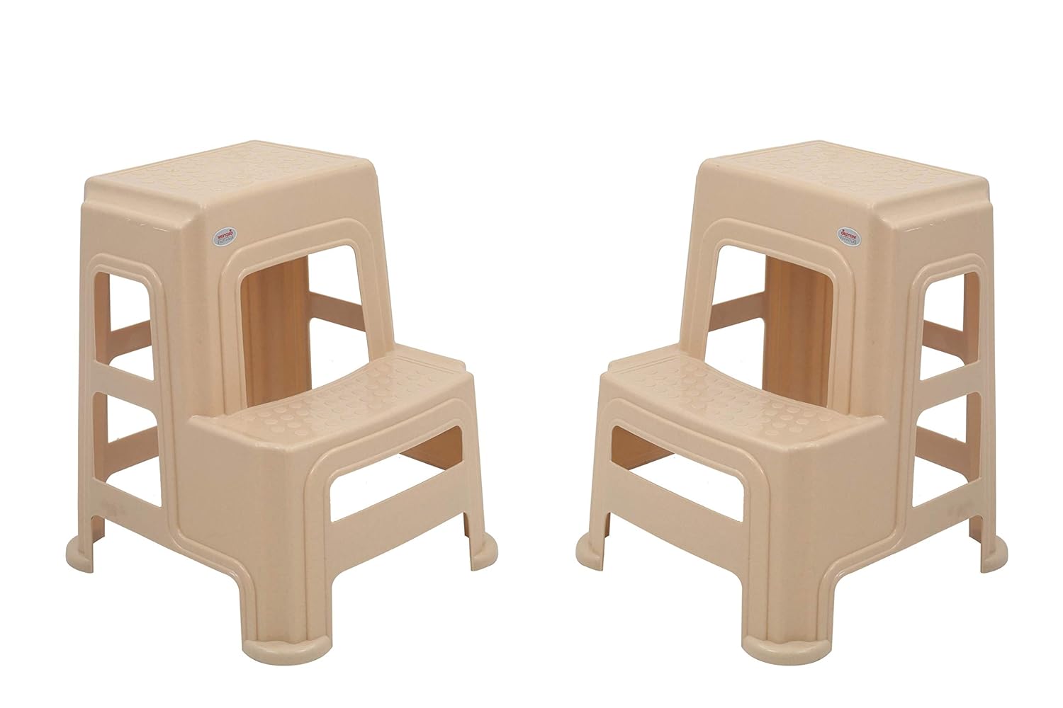 Supreme Stepper Stool For Home & Office Use With Weight Bearing ...