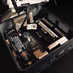 Amazon.com: Intel NUC 8 Mainstream Kit (NUC8i3BEH) - Core i3, Tall, Add ...