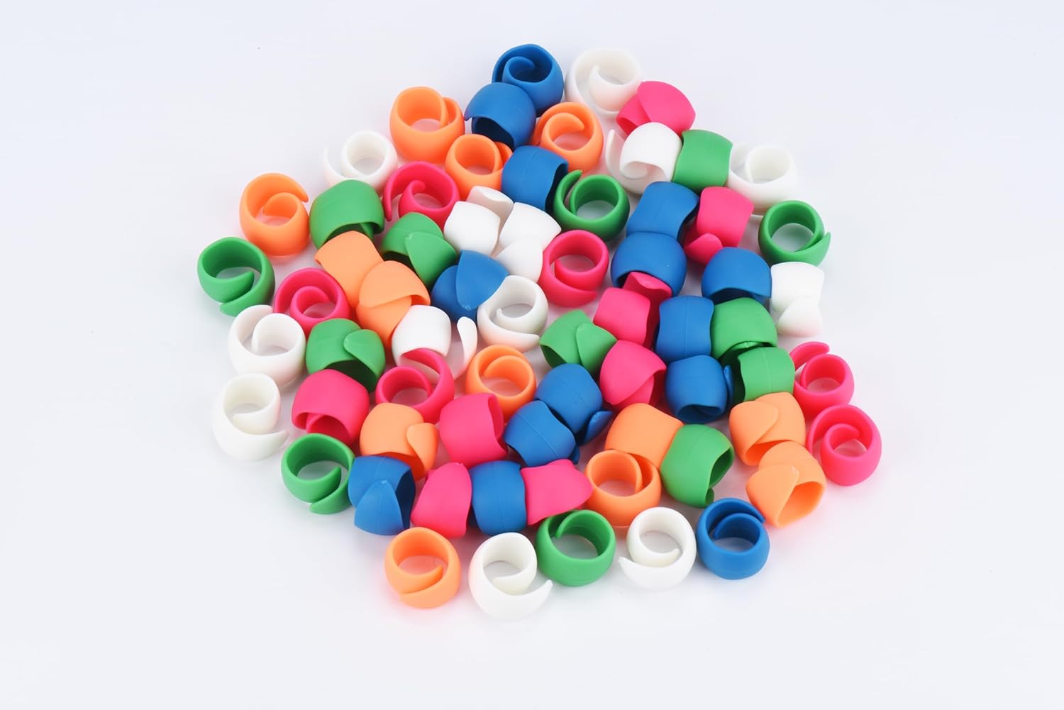 Amazon.com: Simthread 150PCS Embroidery Thread Holder-Keep Thread Spool ...